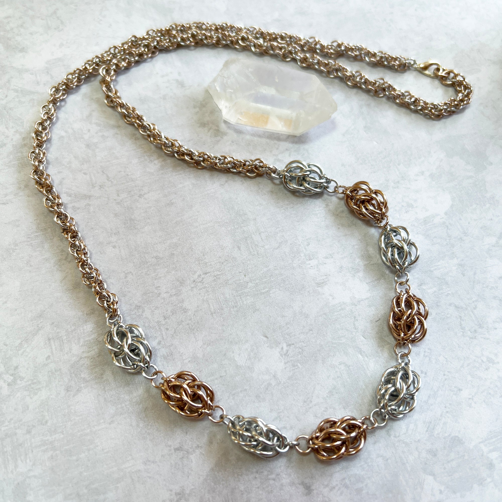 Rose Gold Collection – Bead Me A Story