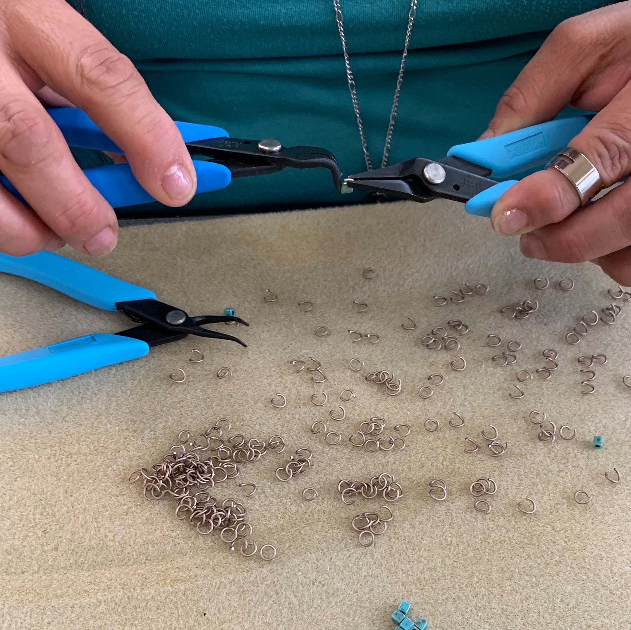 Bead Me A Story - Chain Making, Beads and other jewelry supplies