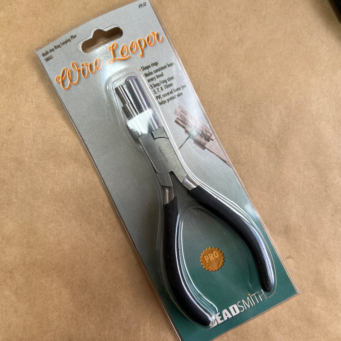 Three Step Loop Making Pliers 5mm, 7mm and 10mm – Bead Me A Story