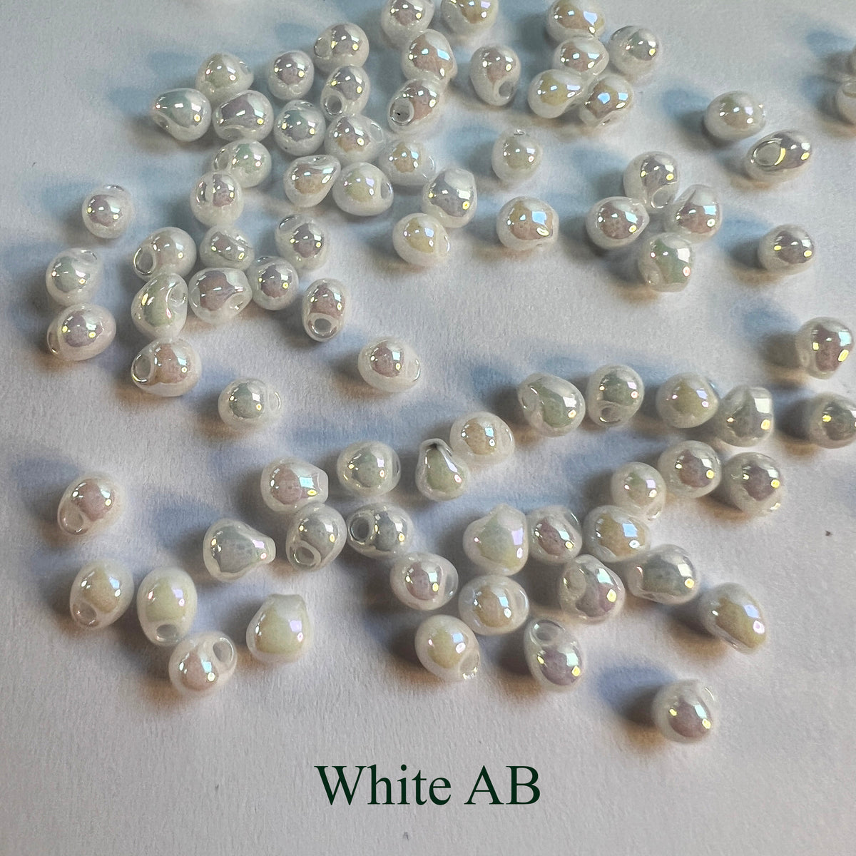 3.4mm Miyuki Drop Beads – Bead Me A Story