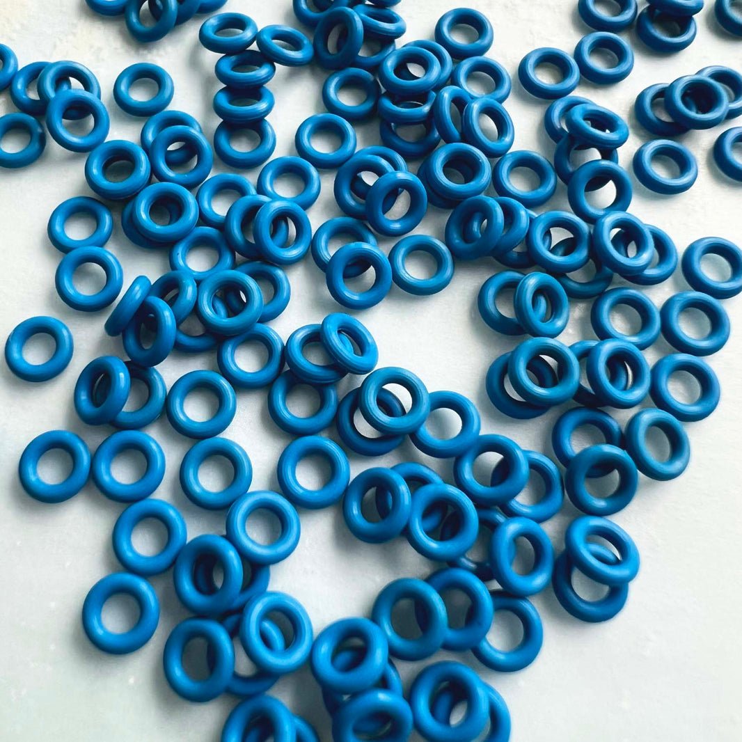 Rubber O-Rings – Bead Me A Story