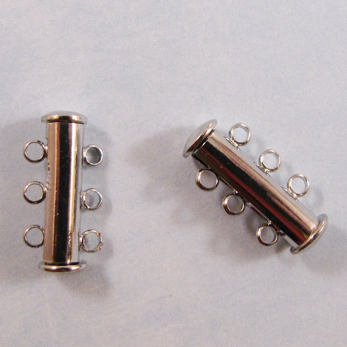 Slide Clasp 3-Hole – Bead Me A Story